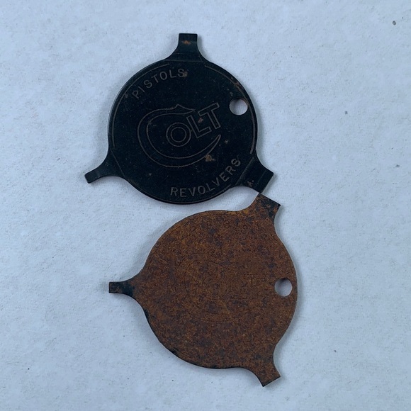 colt | Other | Copy 2 Colt Firearms Pistols Revolvers Screwdriver ...